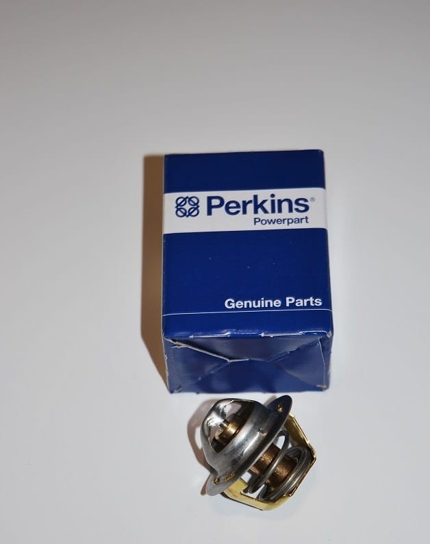 TERMOSTAT 145206210 ORYGINAŁ PERKINS SERIA 100 A&P PARTS CZĘŚCI ...