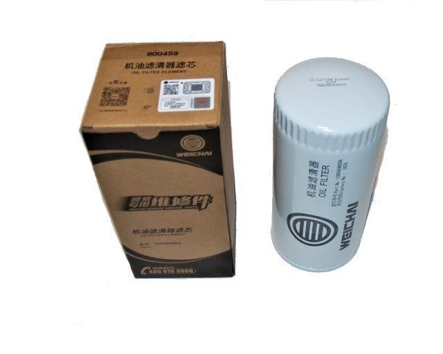 FILTR OLEJU ORYGINAL WEICHAI STEYR 1000424655A A&P PARTS CZĘŚCI ...