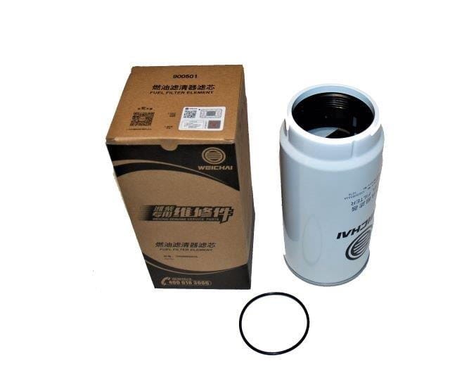 FILTR PALIWA ORYGINAŁ WEICHAI 1000588583A 900501 A&P PARTS CZĘŚCI ...