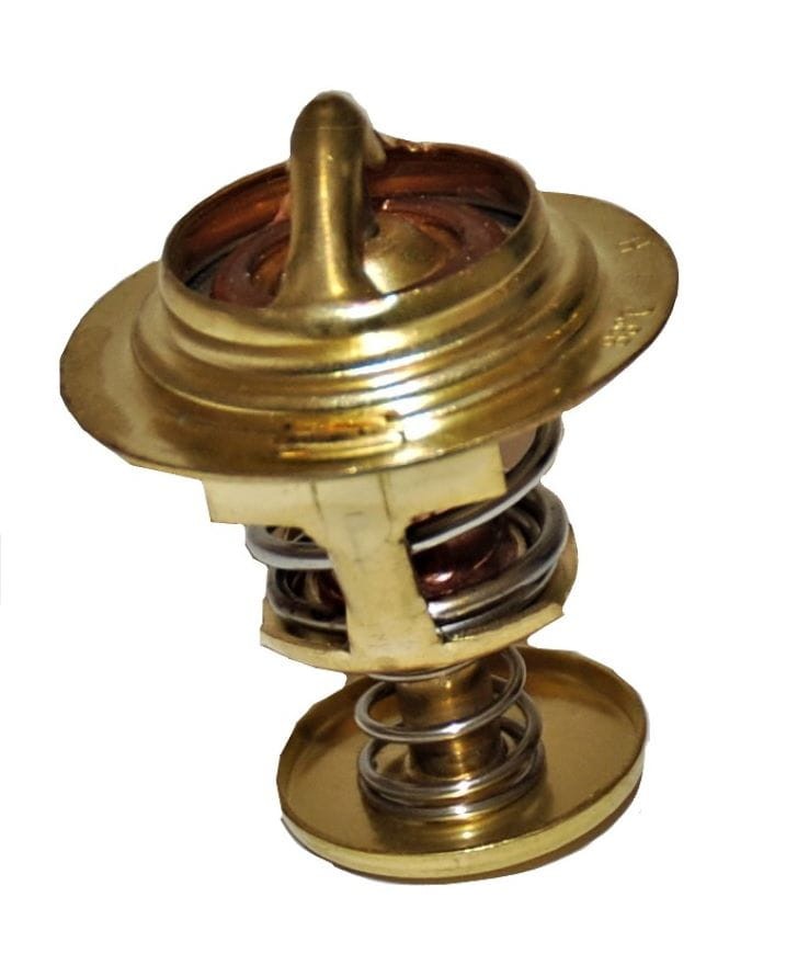 TERMOSTAT PERKINS 2485697 70MM 78 STOPNI L-41MM A&P PARTS CZĘŚCI ...