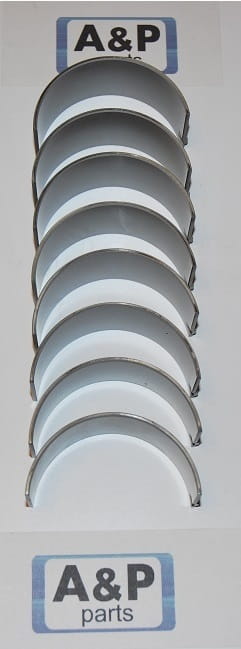 CONROD BEARING AP31132011 PANEWKI KORBOWODU NOM. A&P PARTS CZĘŚCI ...
